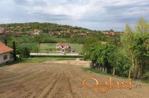 Gradjevinsko zemljiste Krnjevo-Velika Plana