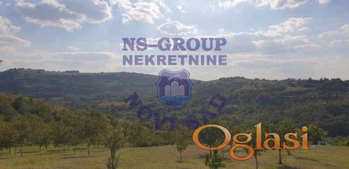 Plac u Ledincima - 2656m2