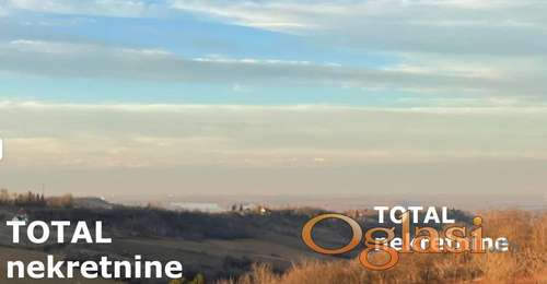 PLAC - SREMSKI KARLOVCI - BANSTOL - 1507m2 - 85370 evra