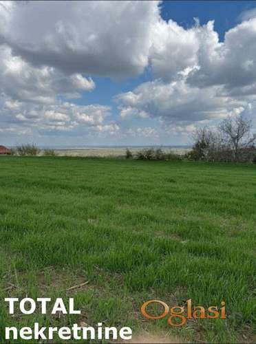 PLAC - PETROVARADIN - VEZIRAC - 1438m2 - 77250 evra