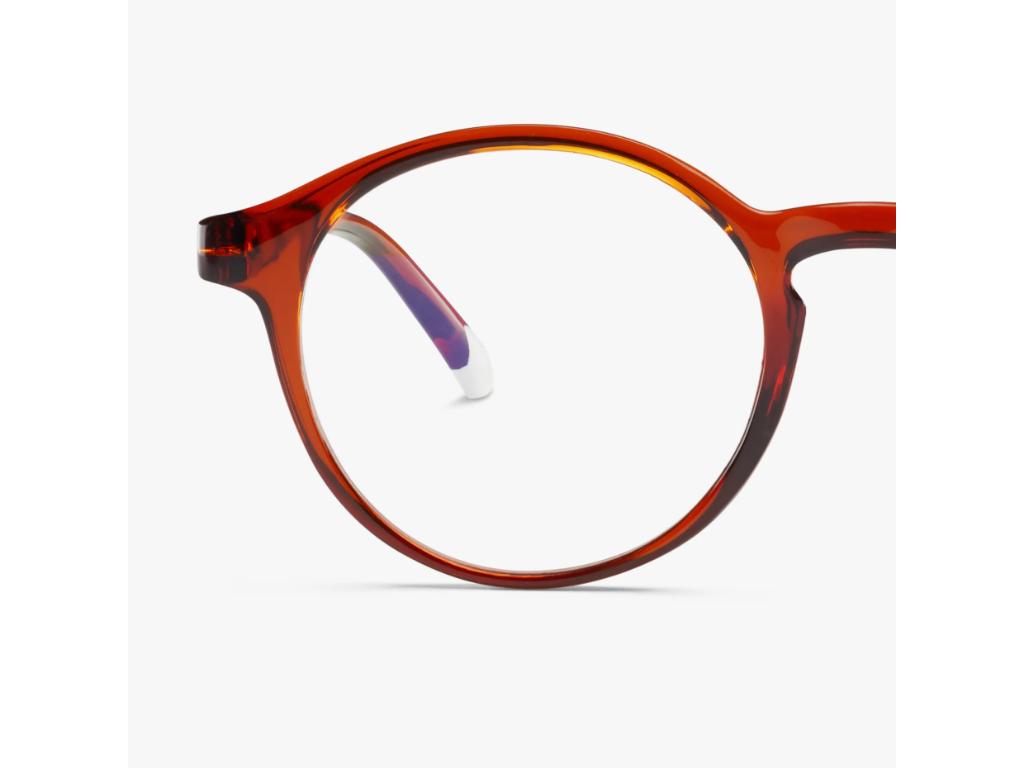 Zaštitne naocare BARNER Le Marais/Glossy Intense rust