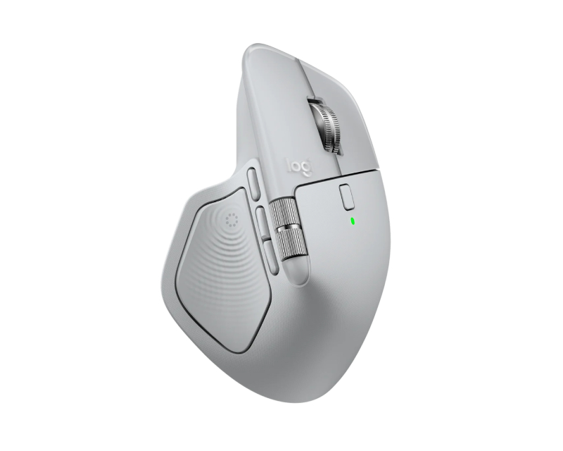 MX Master 4 Pale Grey