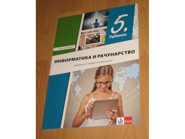 5. INFORMATIKA I RACUNARSTVO 5 KLET NOVO