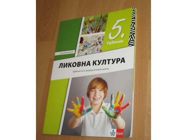 5. LIKOVNA KULTURA 5 KLET LIKOVNO
