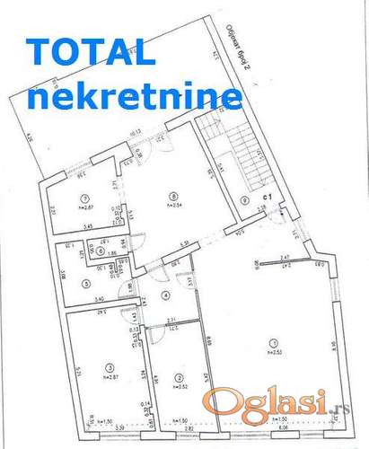 POSLOVNI PROSTOR - NOVI SAD - GRBAVICA - 570m2 - 865200 evra