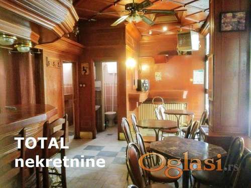 POSLOVNI PROSTOR - NOVI SAD - NOVO NASELJE - BISTRICA - 35m2 - 90125 evra