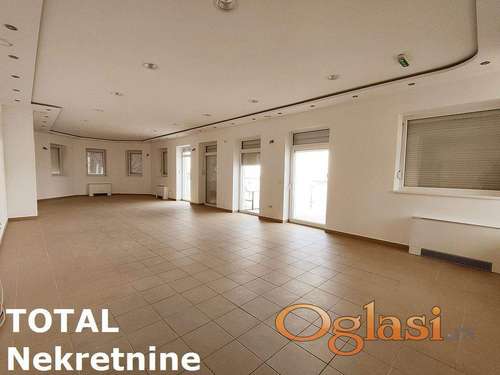 POSLOVNI PROSTOR - VETERNIK - BELI DVORI - 970m2 - 950000 evra