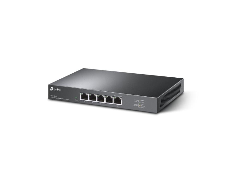 Switch TP-LINK TL-SG105-M2 5-Port 2.5G Desktop Switch