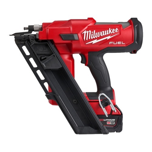 Aku. pištolj za eksere 18V – M18FFN-502C Milwaukee