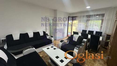 renoviran dvosoban stan na Novom Naselju – Šarengrad, 54m2