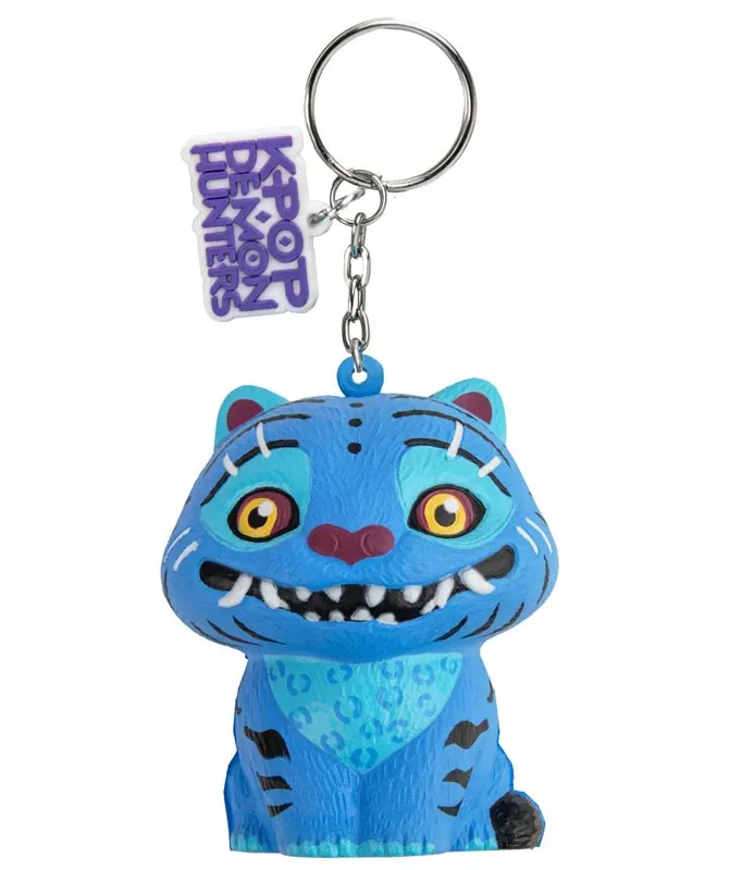 K-POP privezak za ključeve DERPY TIGER
