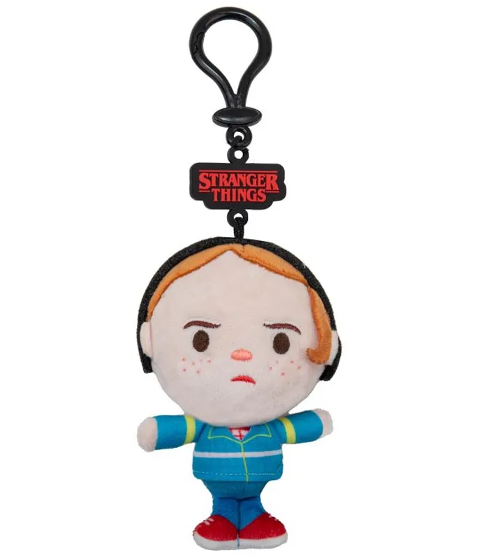 STRANGER THINGS plišani privezak MAX MAYFIELD