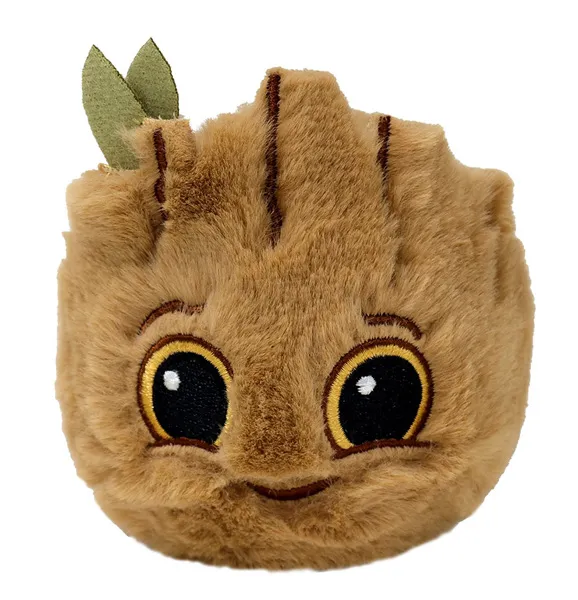 TY BEANIE BOUNCER plišana loptica MARVEL - GROOT