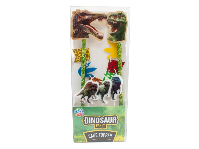 Ukras za tortu DINOSAURUS