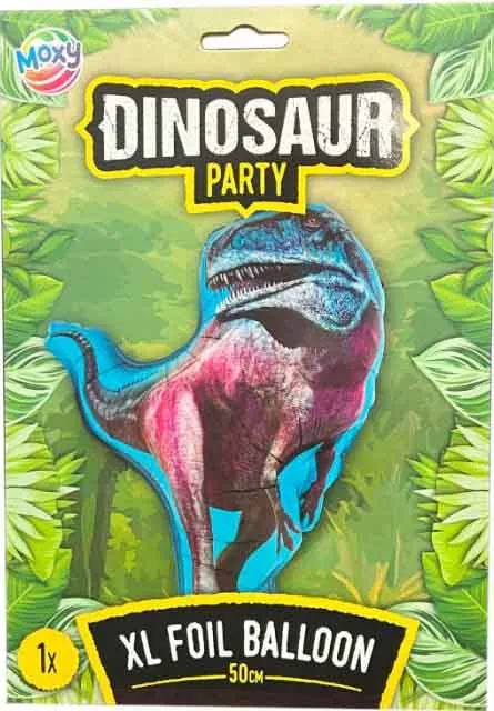 Balon DINO FOIL XL, 50 cm