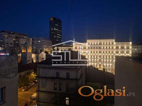 Izdavanje 1.0 stana kod Beograđanke! ID#1582