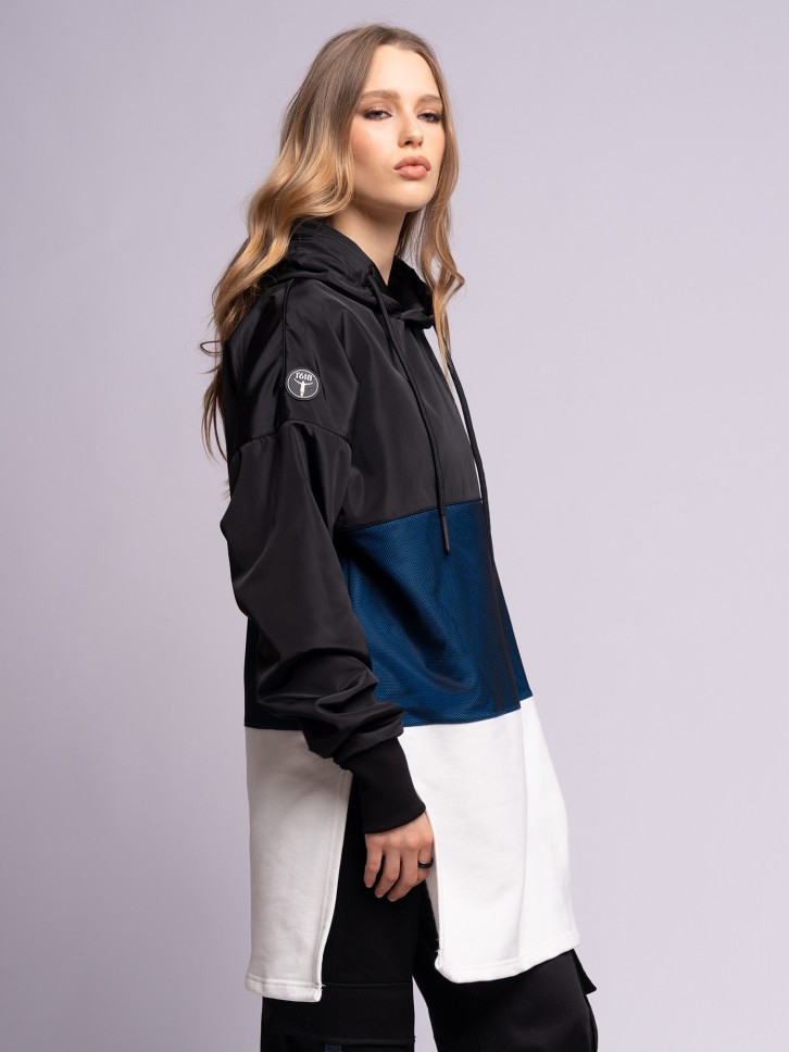 DUKS/JAKNA "BAT" — COLOR-BLOCK REGULAR