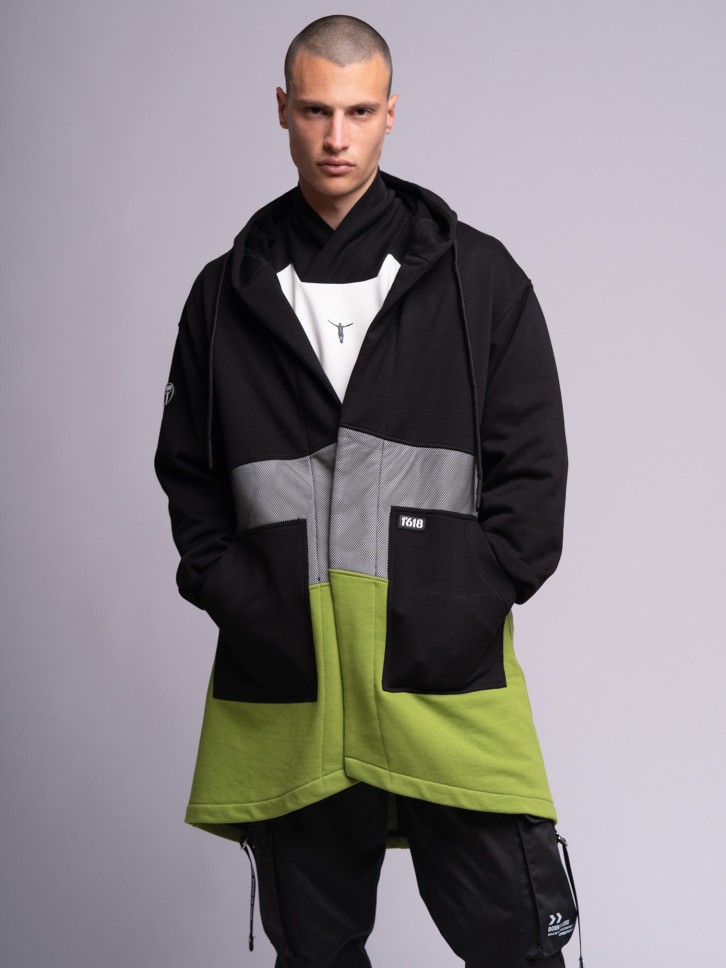 DUKS "JEDI" - AVOKADO / LIME ZELENA