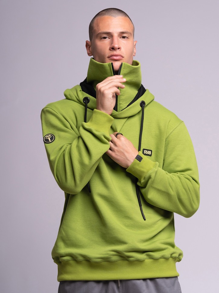 DUKS "FANTOMKA" - AVOKADO / LIME ZELENA