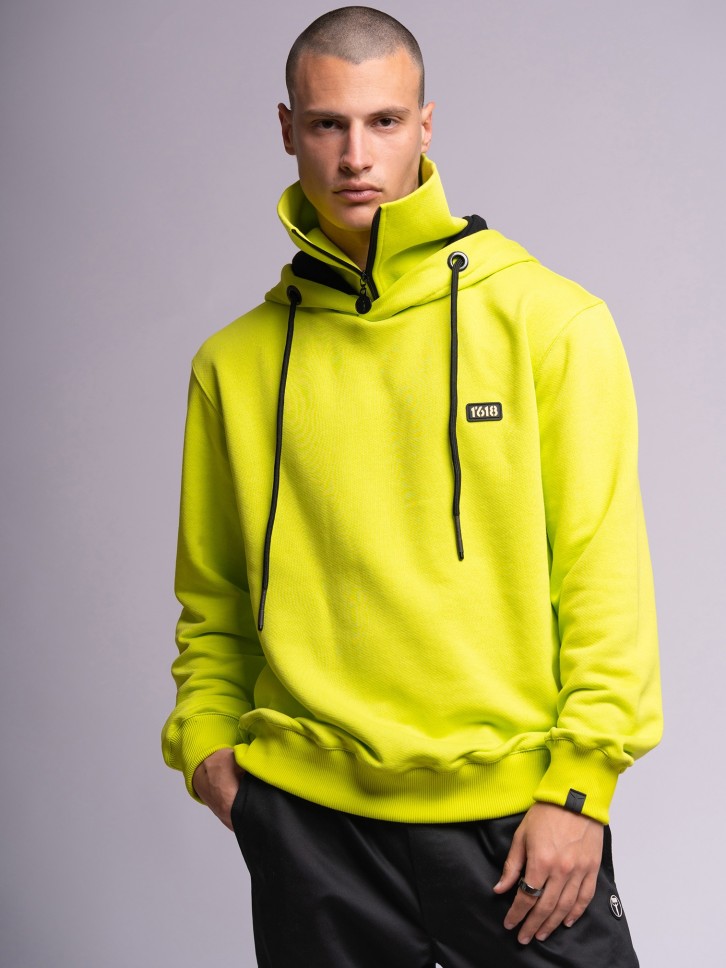DUKS "FANTOMKA" - NEON ŽUTA / HI-VIS