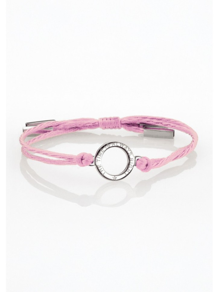 STORM NARUKVICA BABY LOUPE CHORD PINK