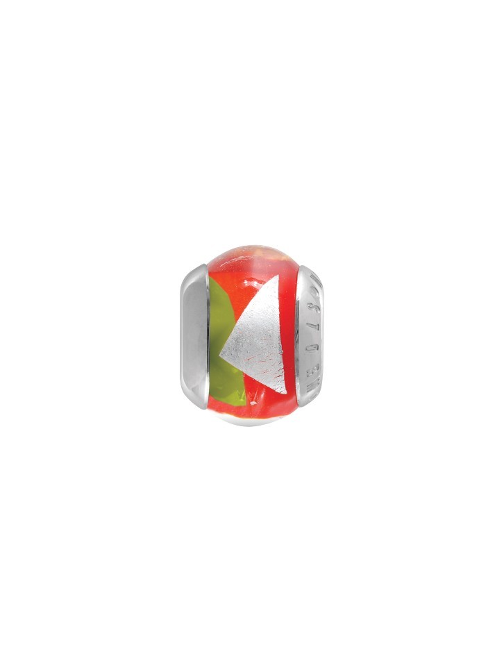 PRIVEZAK- TRI BEAD GREEN