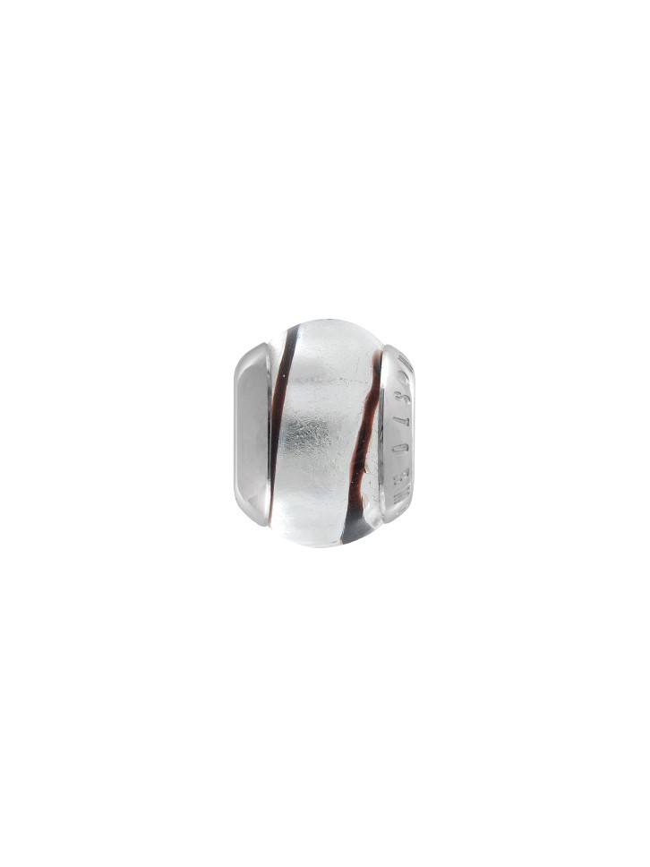 PRIVEZAK- SPIRAL BEAD BLACK