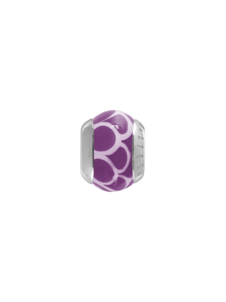 PRIVEZAK- SNAKE BEAD PURPLE