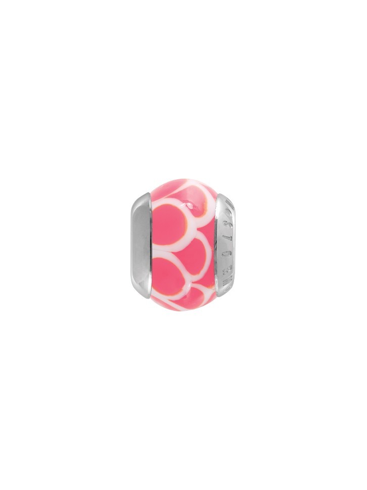 PRIVEZAK- SNAKE BEAD PINK