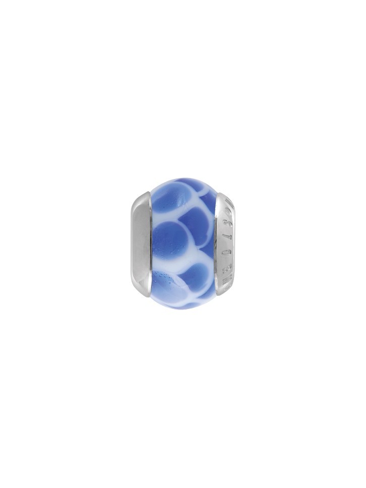 PRIVEZAK- SNAKE BEAD BLUE