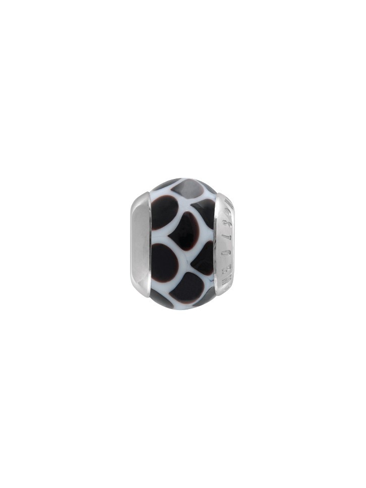 PRIVEZAK- SNAKE BEAD BLACK