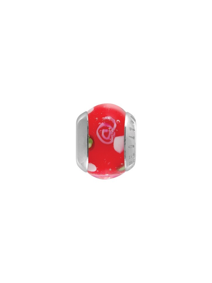 PRIVEZAK- FLORA BEAD RED