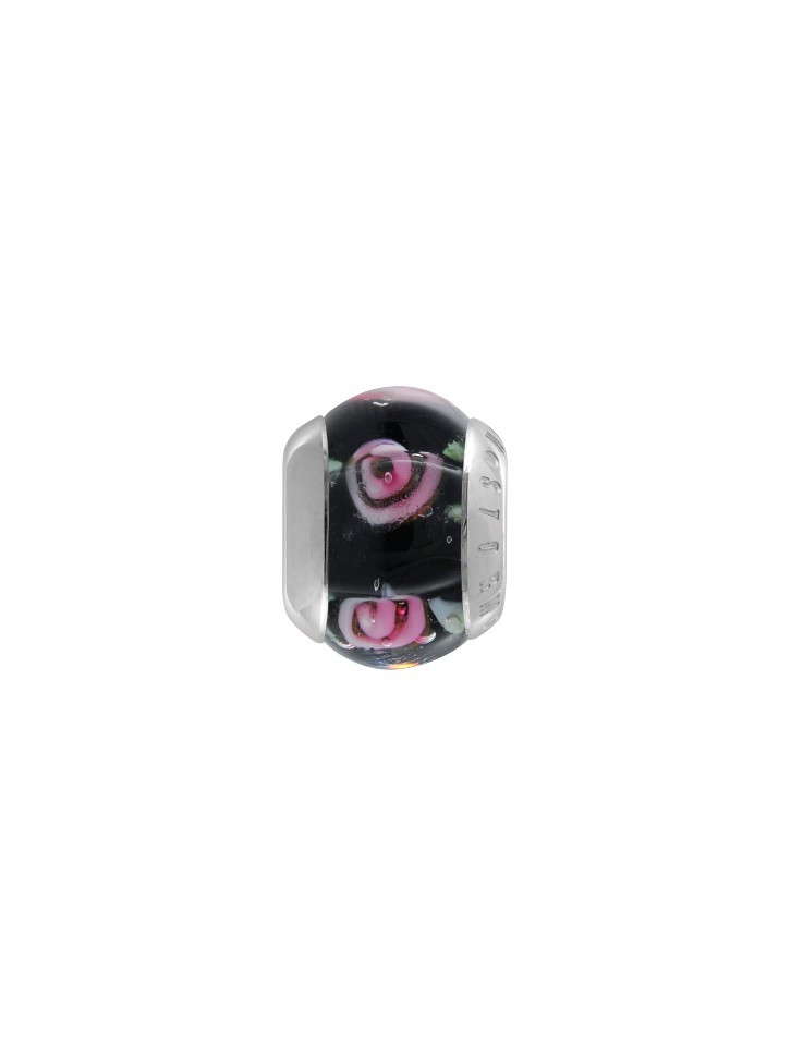 PRIVEZAK- FLORA BEAD BLACK