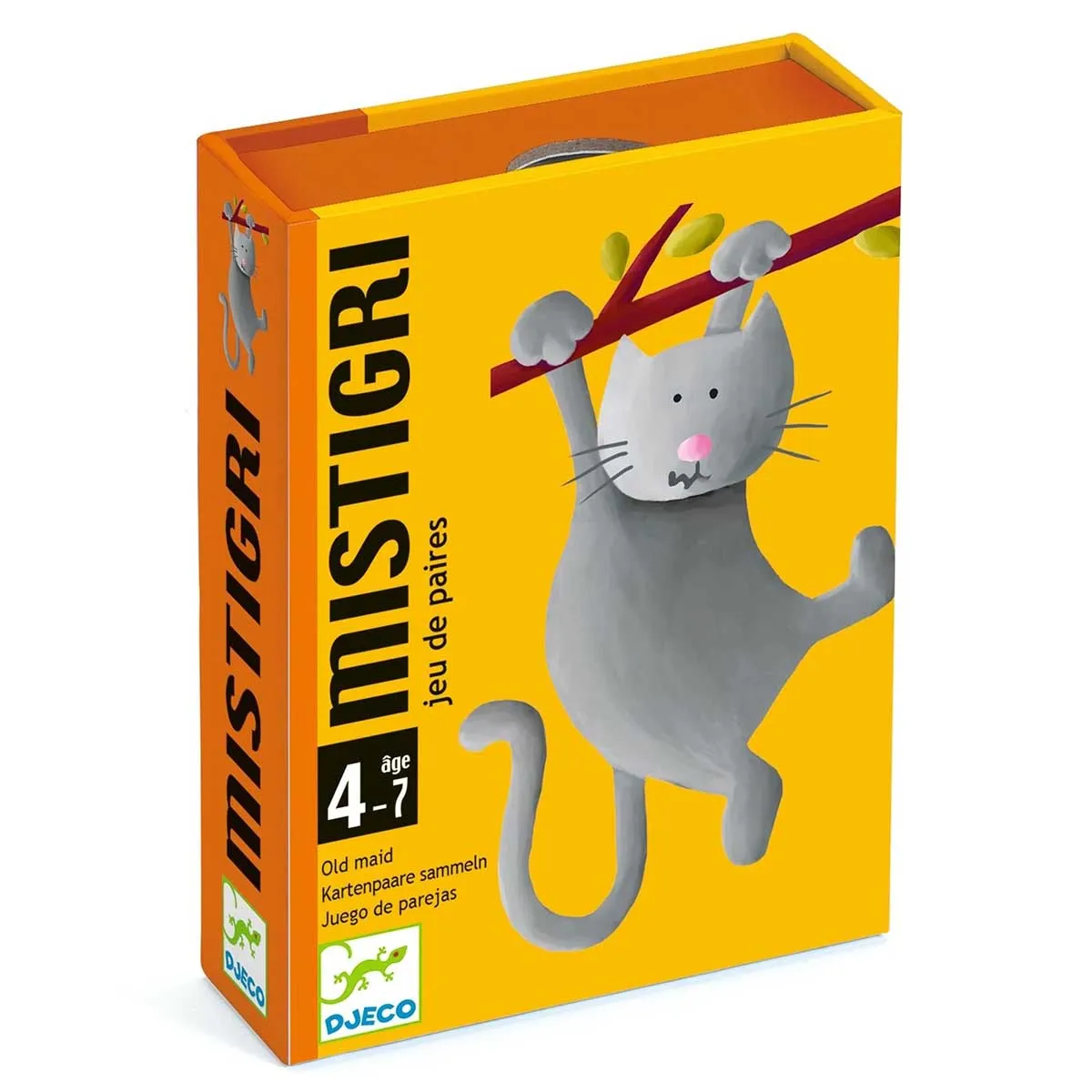 Karte za igru MISTIGRI