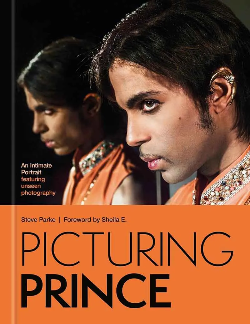 PICTURING PRINCE