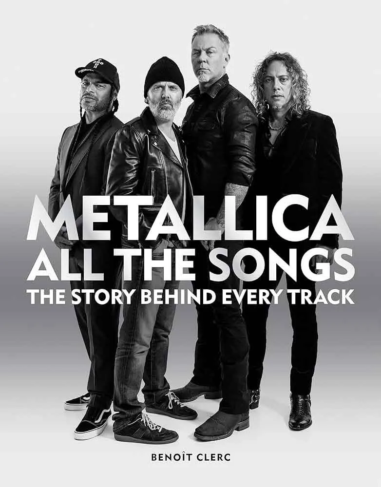 METALLICA ALL THE SONGS