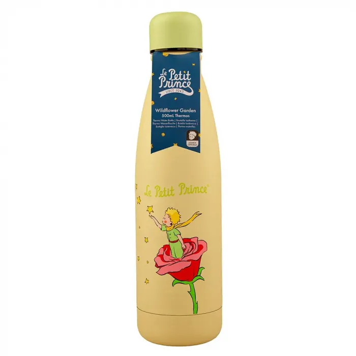 Metalna flaša za vodu THE LITTLE PRINCE 500ml