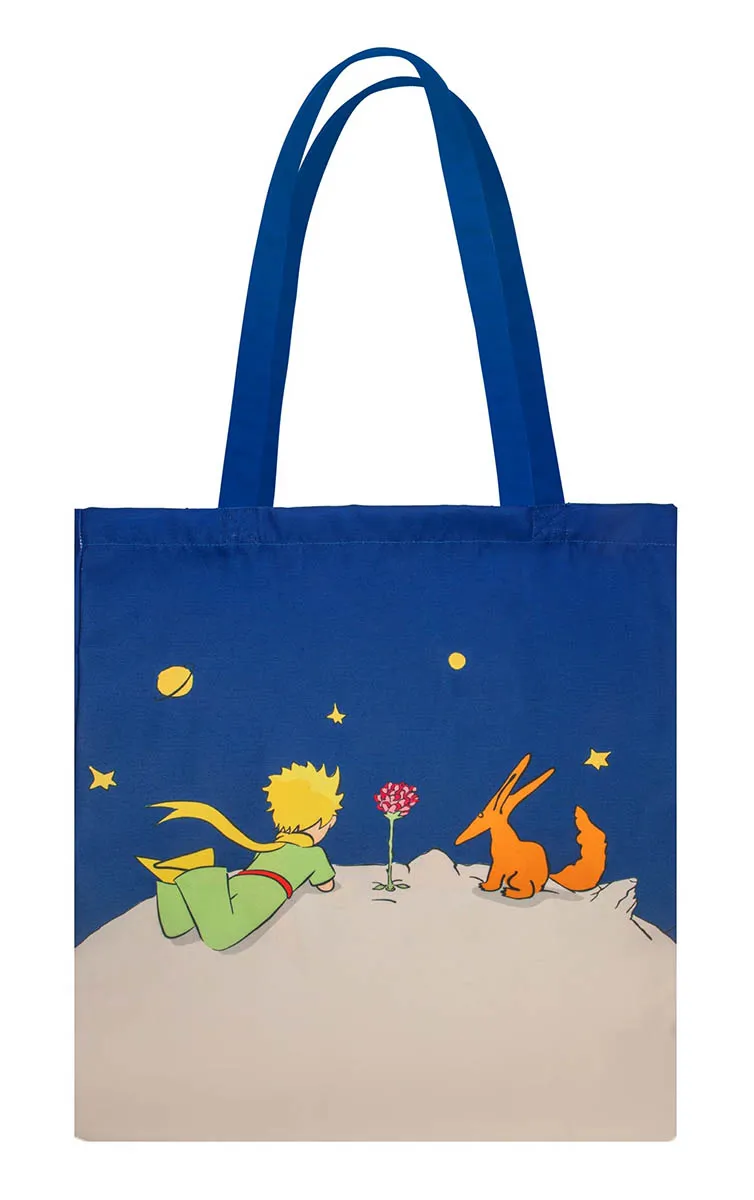 Torba THE LITTLE PRINCE - UNIQUE IN ALL THE WORLD