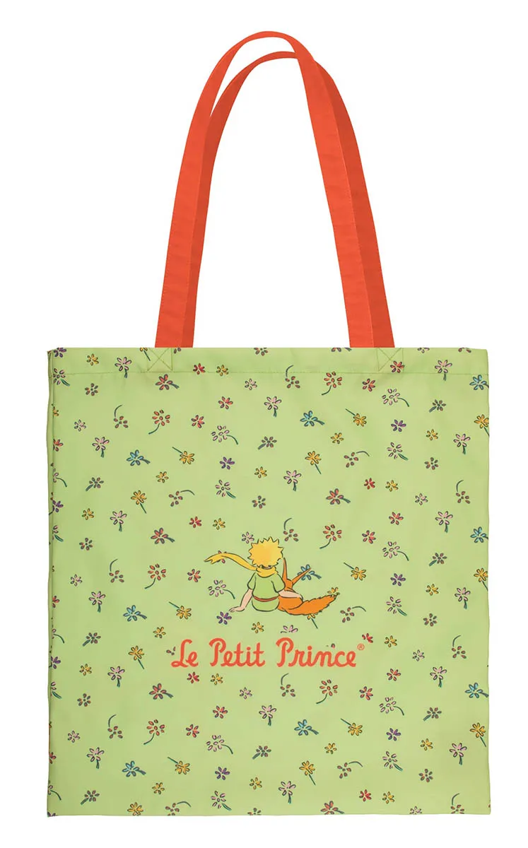 Torba THE LITTLE PRINCE - WILDFLOWER GARDEN