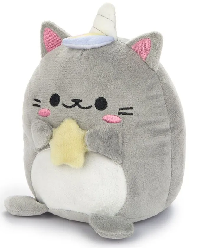 Držač za knjige KAWAII STARRY SIVI