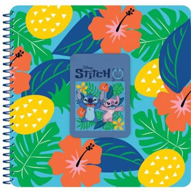 Notes A5 LILO & STITCH