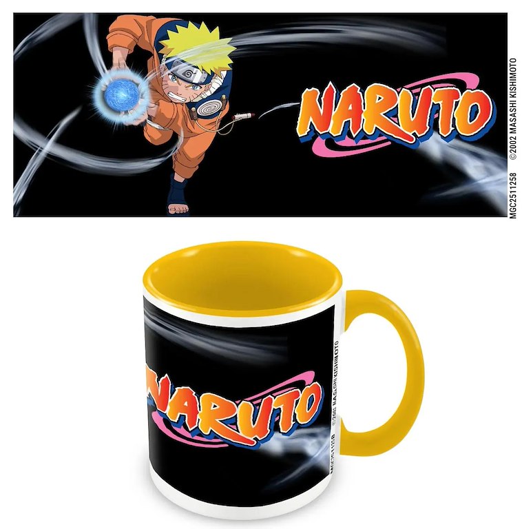 Šolja NARUTO