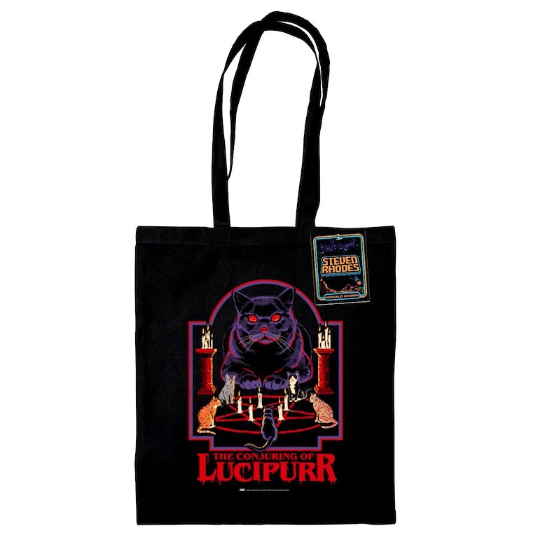 Ceger LUCIPURR - STEVEN RHODES