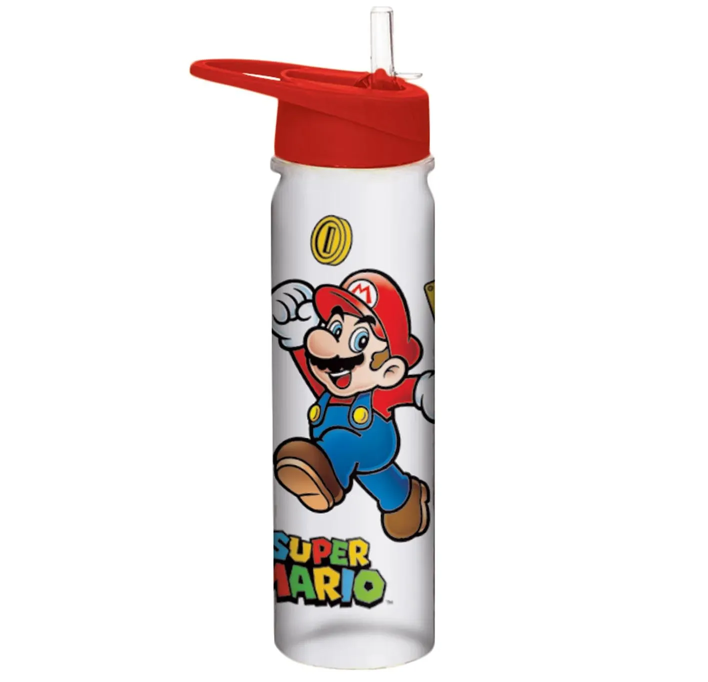 Plastična flaša SUPER MARIO
