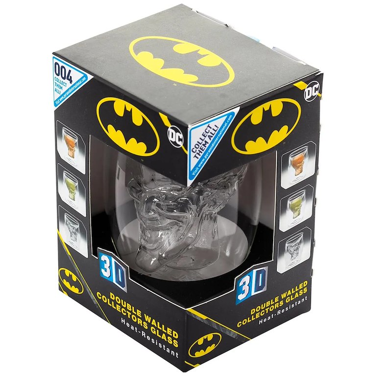 3D čaša BATMAN (THE JOKER)