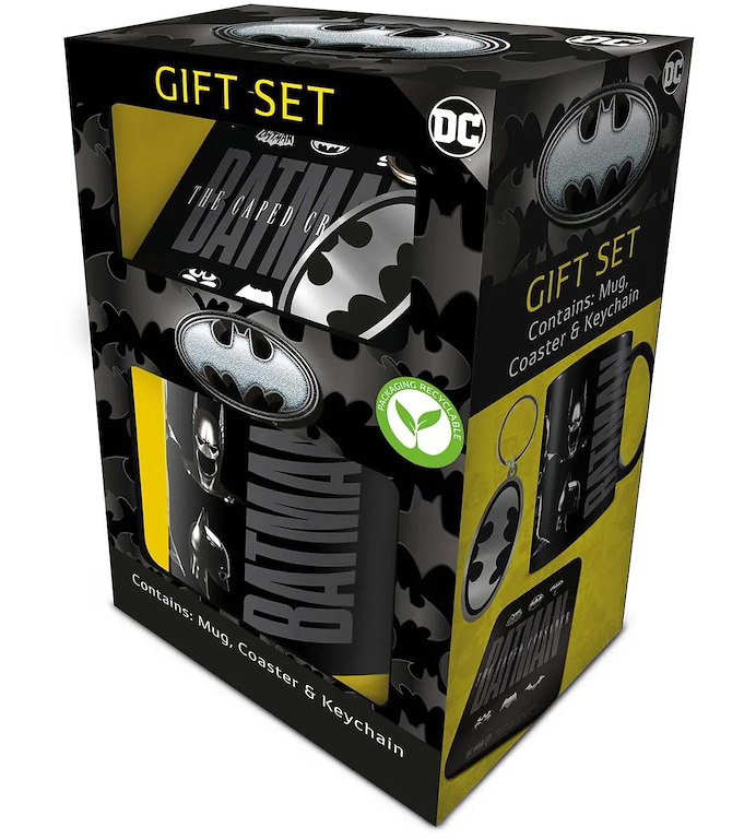 Poklon set BATMAN