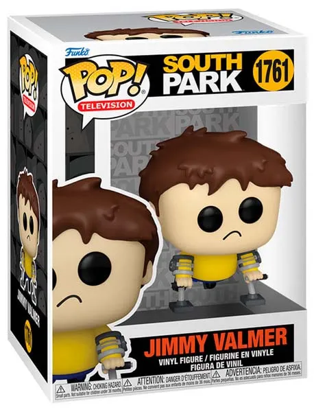 FUNKO POP! Figurica SOUTH PARK S6 - JIMMY VALMER