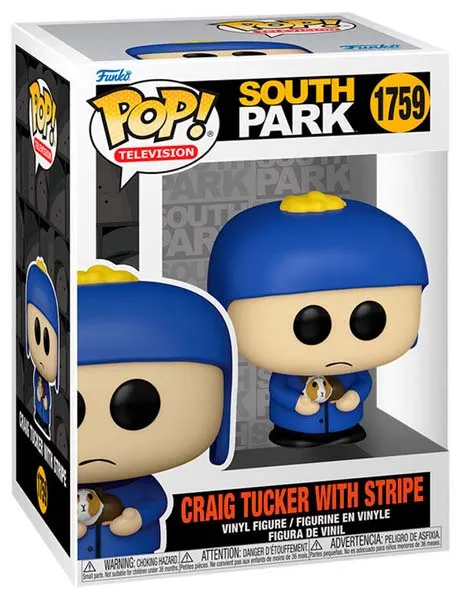 FUNKO POP! Figurica SOUTH PARK S6 - CRAIG TUCKER