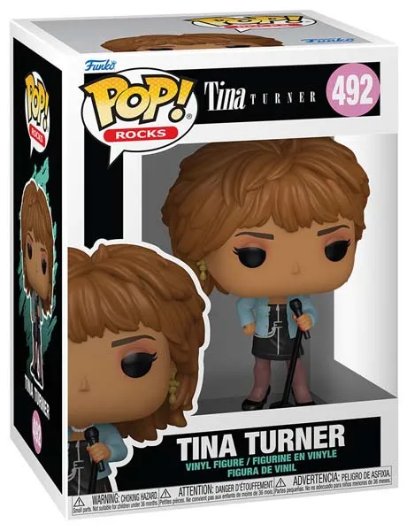 FUNKO POP! Figurica TINA TURNER - WHAT'S LOVE