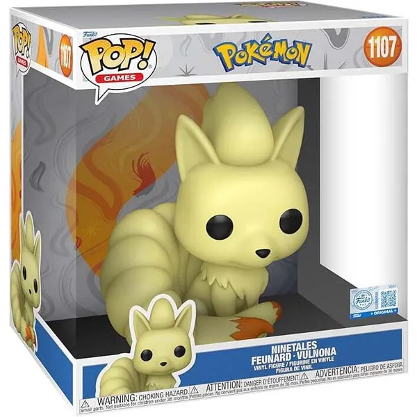 FUNKO POP! Figurica UMBO: POKEMON - NINETALES